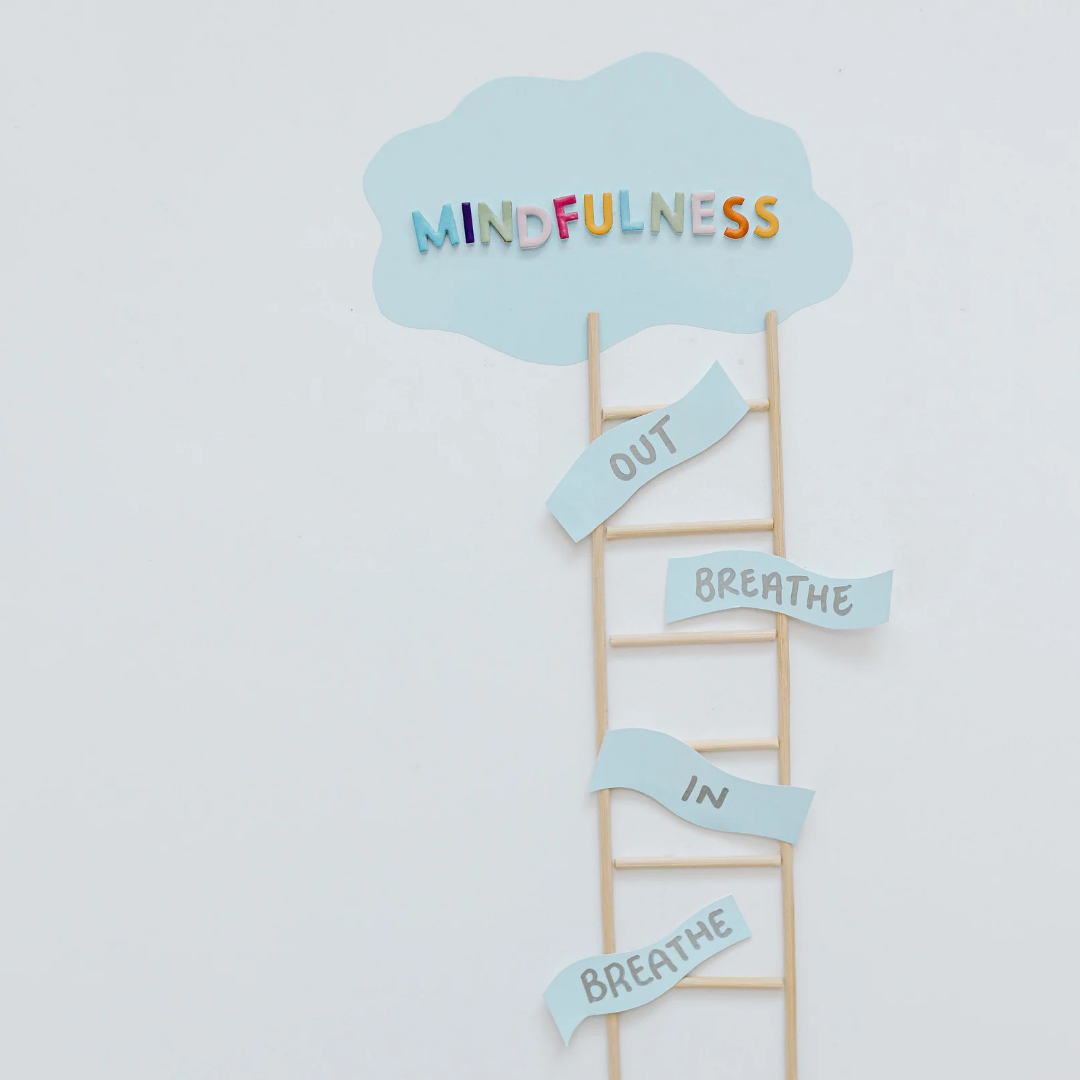 Positive Mindfulness Words - Hilomind